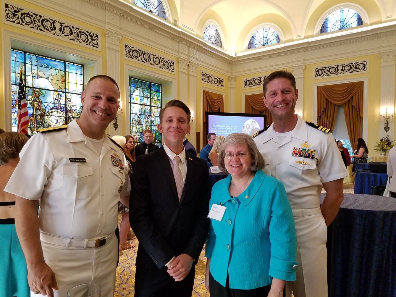Jesse Katzeff – Gold Medal Congressional Award | Exeraunao